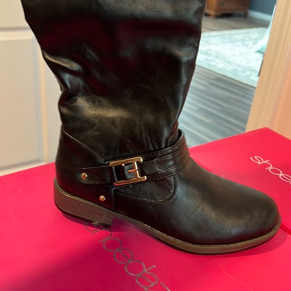 BAMBOO | Shoes | Brand New Riding Boots | Poshmark
